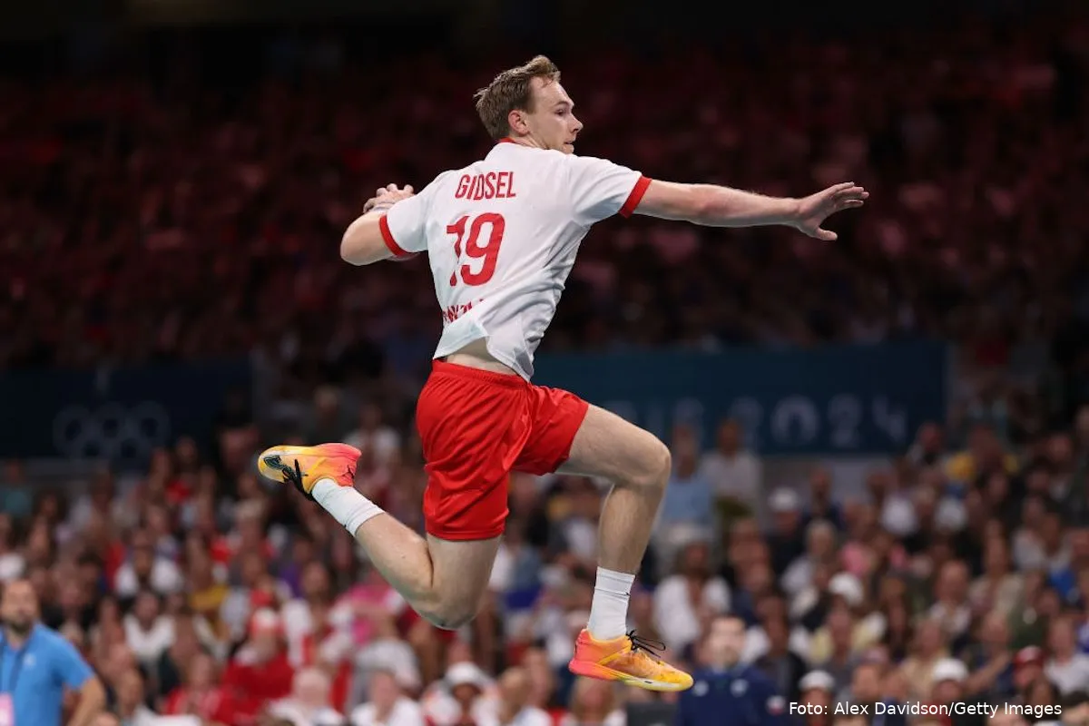 Tysk legende er ikke i tvivl: Mathias Gidsel er verdens bedste spiller